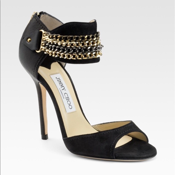 Jimmy Choo | Shoes | Authentic Jimmy Choo Sandals | Poshmark